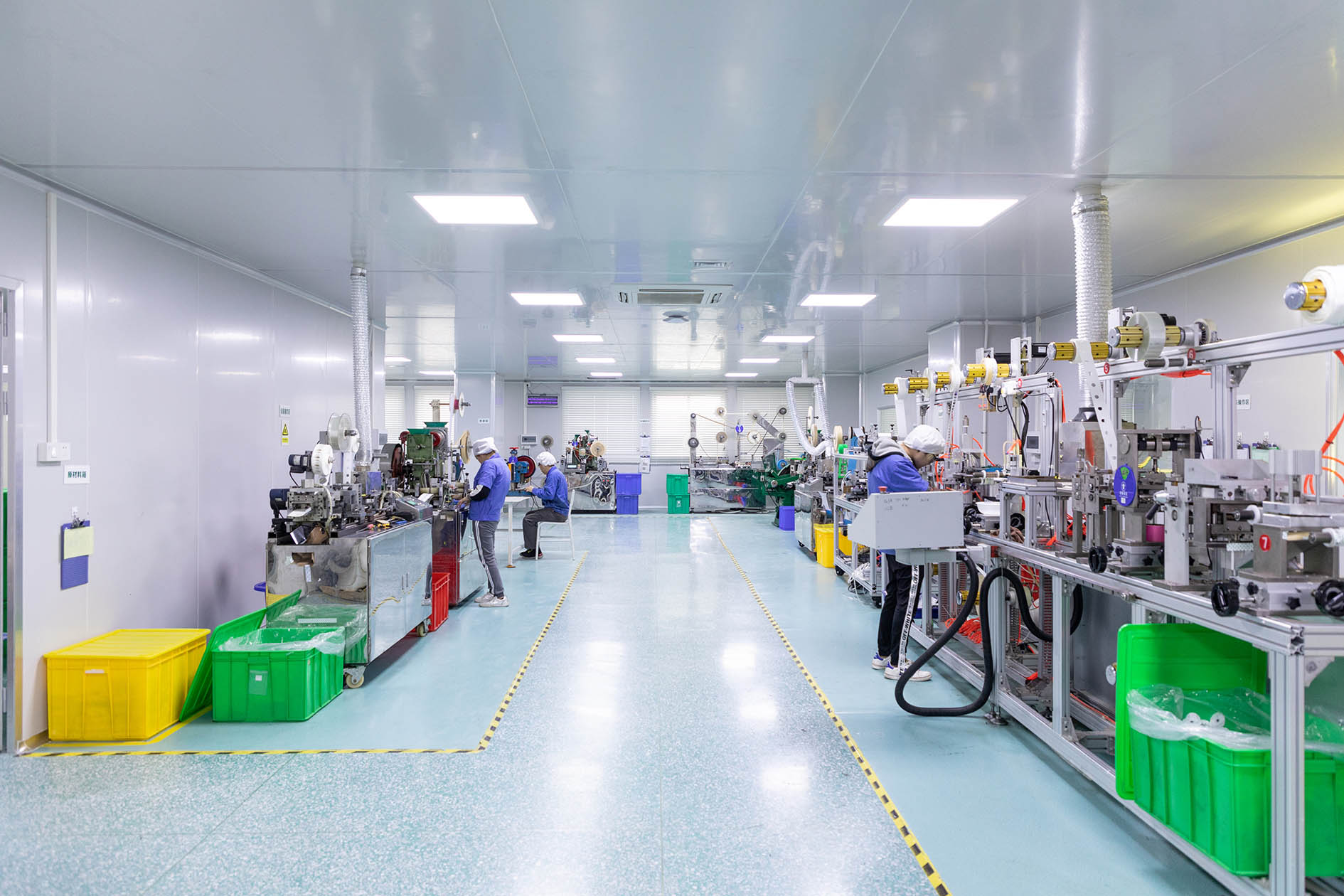 Factory building_OBS MEDICAL